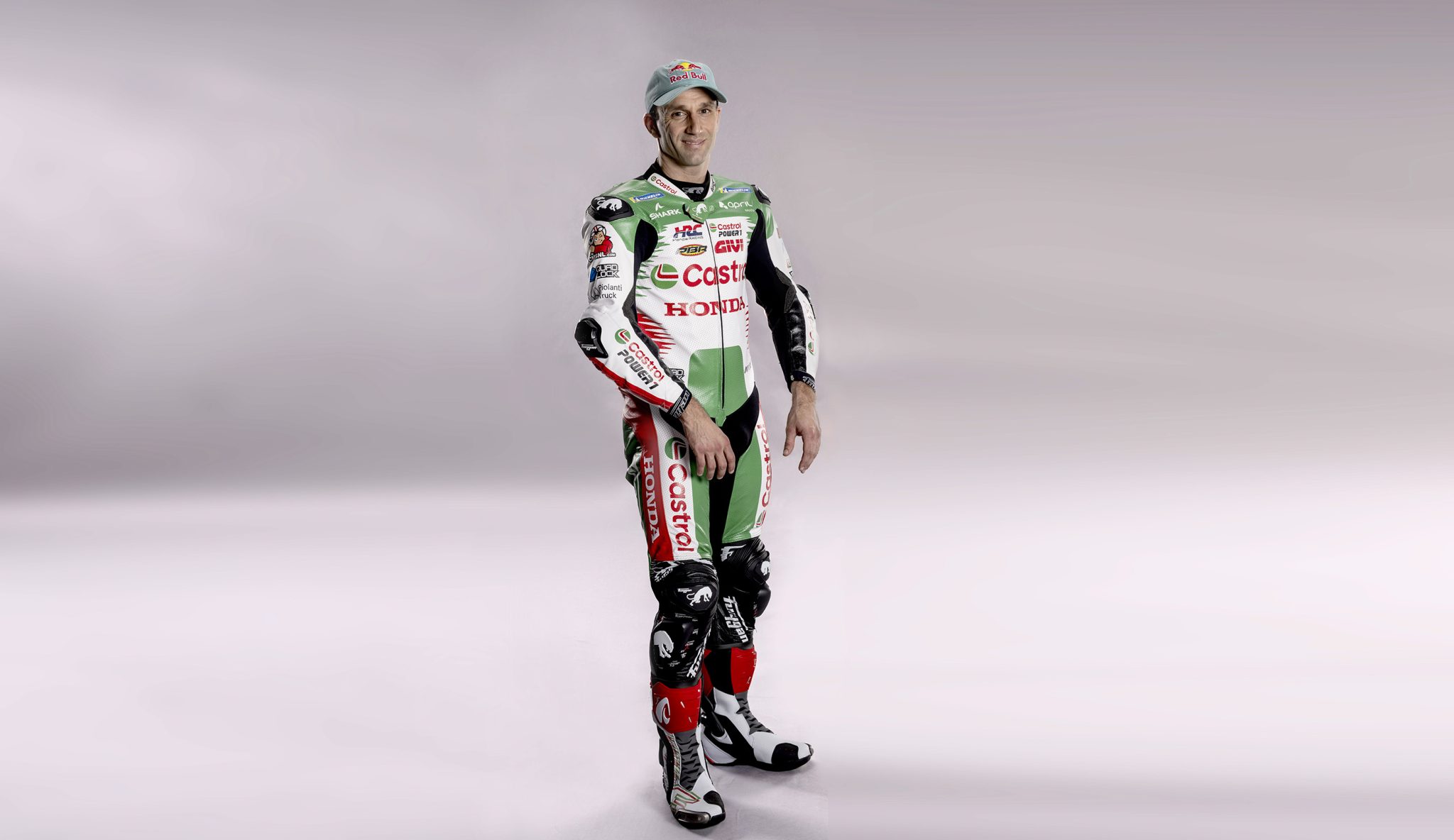 Biography – Honda LCR CASTROL | 5